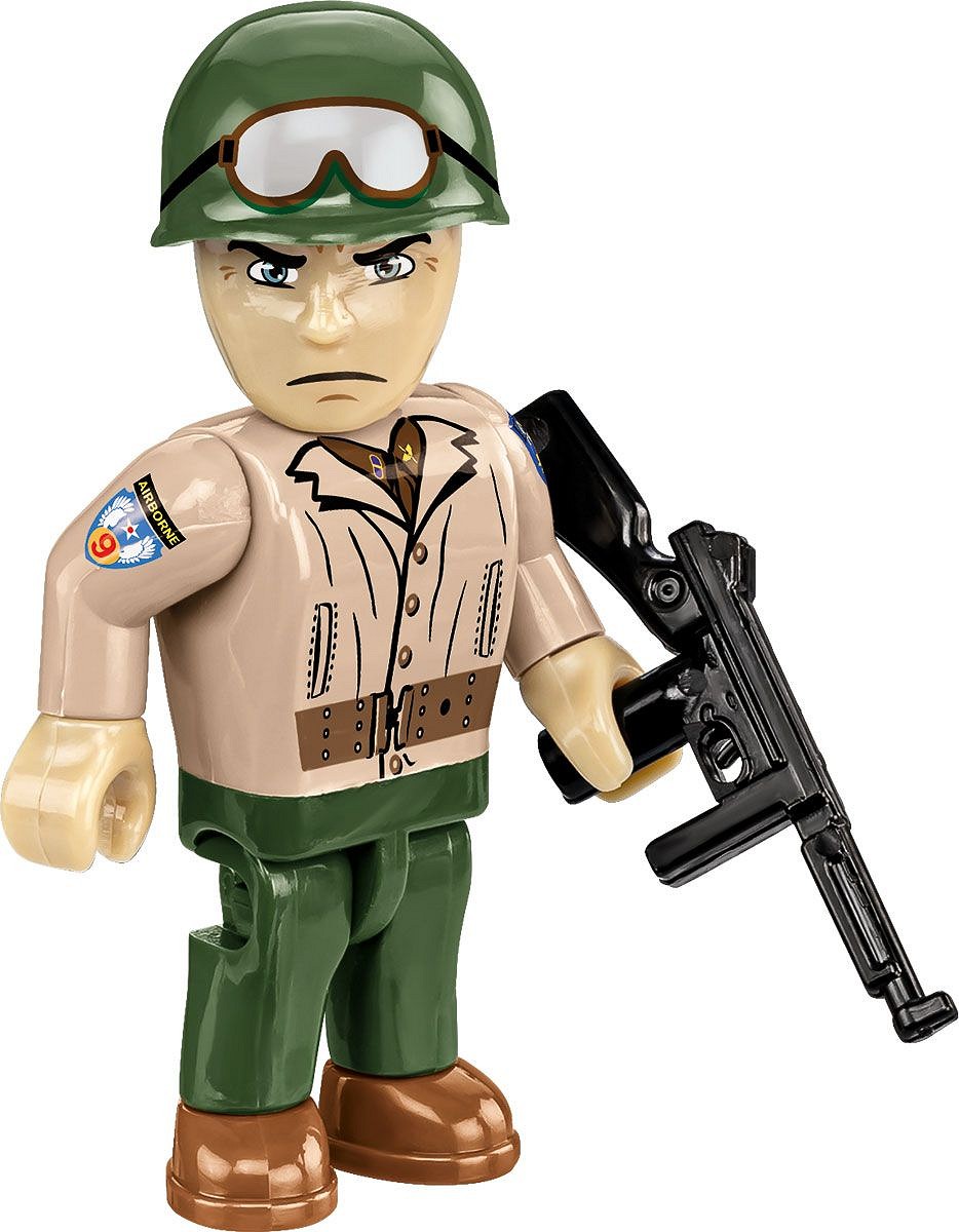 Waco CG-4 (COBI-5755) \ Aircraft \ Cobi.eu